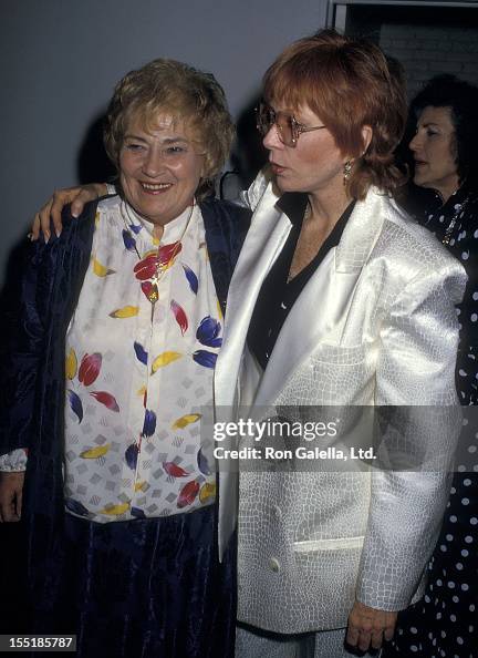 Activist Bella Abzug And Actress Shirley Maclaine Attend Bella News