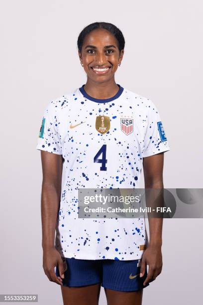3313 Naomi Girma Photos And High Res Pictures Getty Images