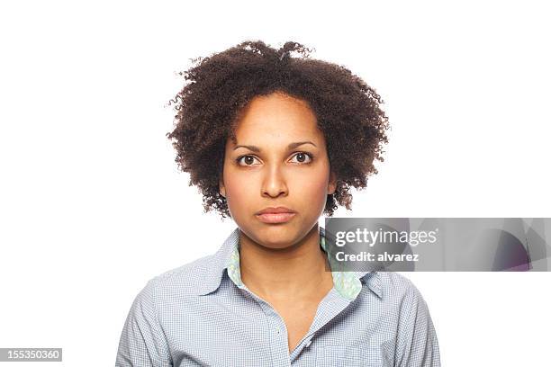 Black Female Mugshot Fotografías E Imágenes De Stock Getty Images