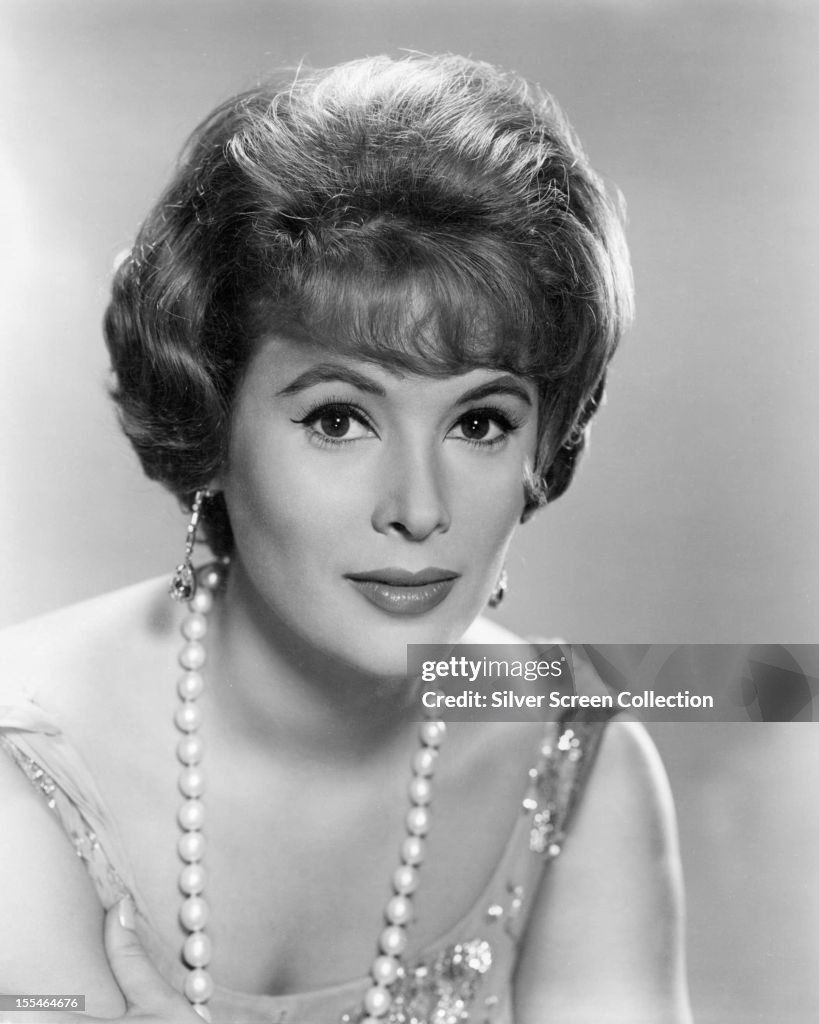 American Actress Jill St John Circa 1965 Nachrichtenfoto Getty Images