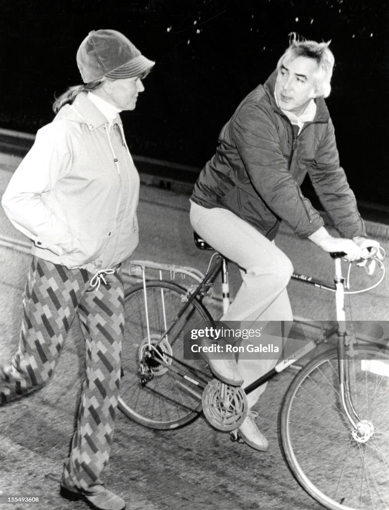 Doris Day And Husband Barry Comden During Doris Day And Husband Barry News Photo Getty Images