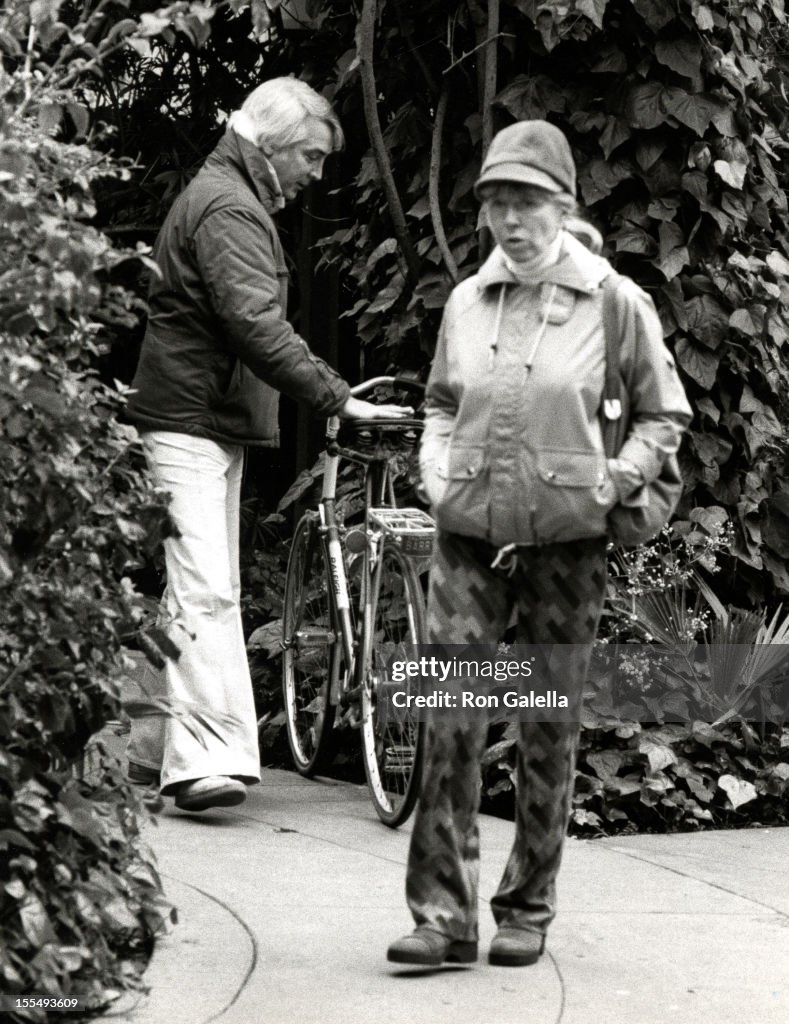 Doris Day And Husband Barry Comden During Doris Day And Husband Barry News Photo Getty Images