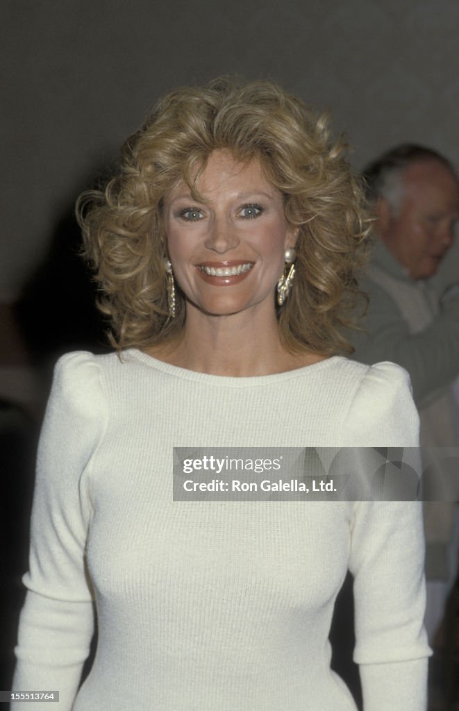 Actress Mary Frann Attends 22nd Annual Publicists Guild Of America News Photo Getty Images