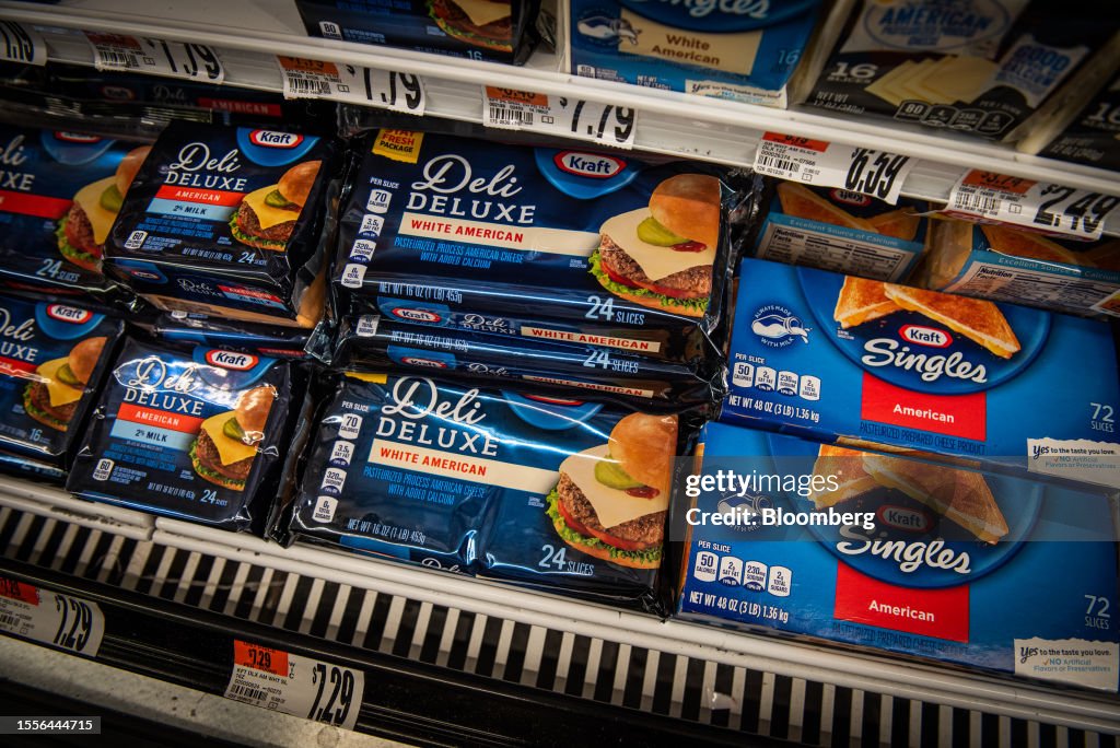Heinz Kraft Cheese At A Stop And Shop Store In Dobbs Ferry New York