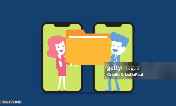 Data Transfer High-Res Vector Graphic - Getty Images Data Transfer High-Res Vector Graphic - Getty Images