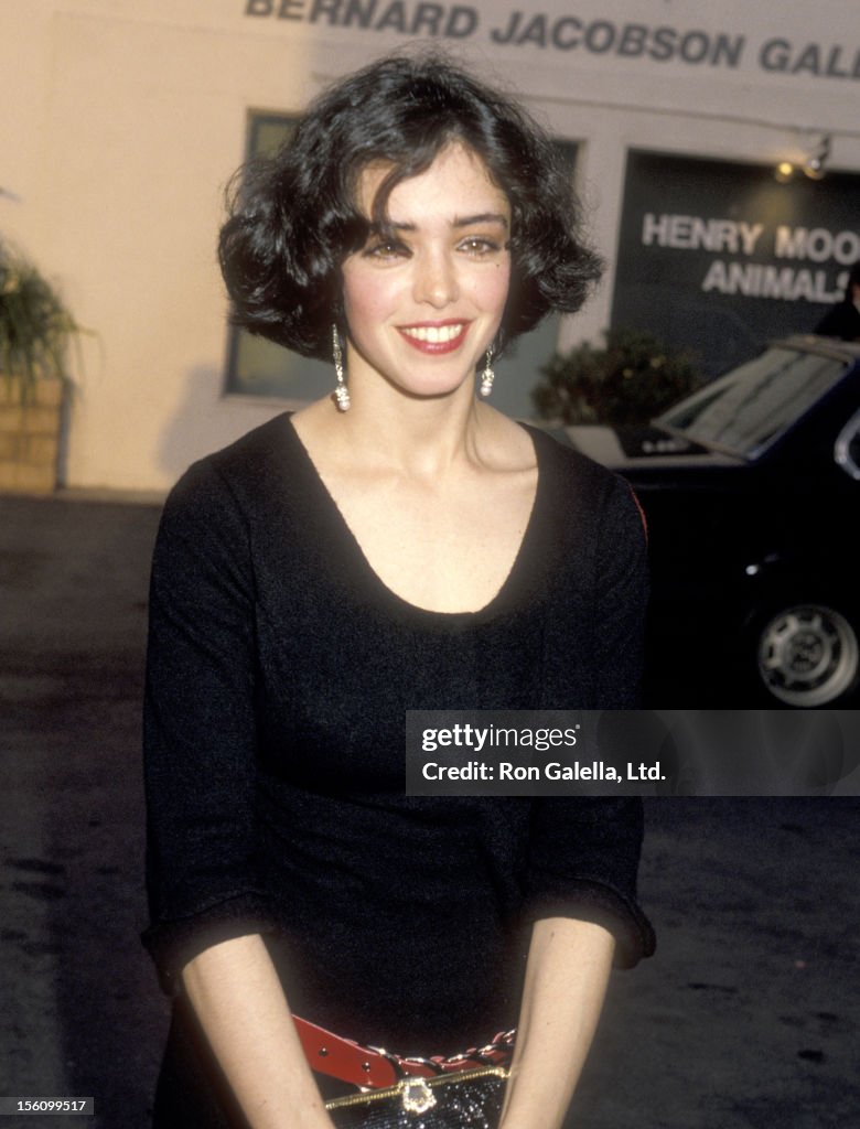 Actress Kathleen Beller Attends The 15th Annual Peoples Choice Fotografía De Noticias