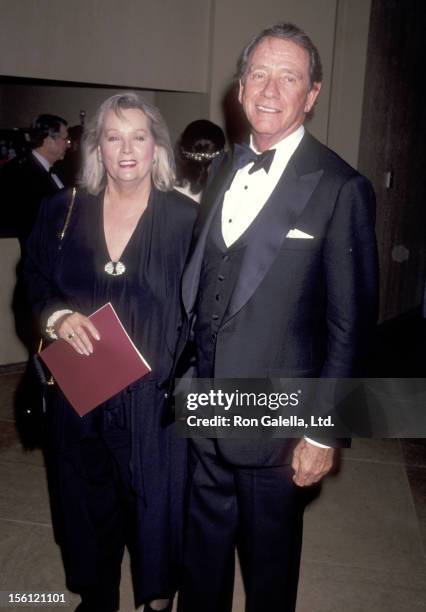 Richard Crenna Wife Photos and Premium High Res Pictures - Getty Images Richard Crenna Wife Photos and Premium High Res Pictures - Getty Images