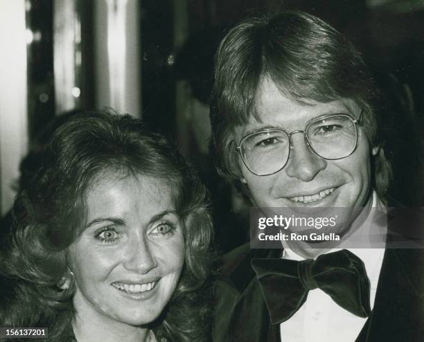 John Denver Wife Bildbanksfoton Och Bilder Getty Images