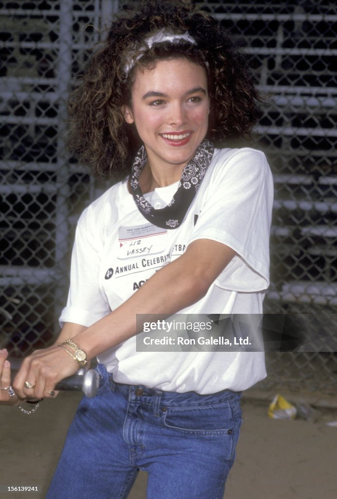 Actress Liz Vassey Attends The New York Women In Film And News Photo Getty Images
