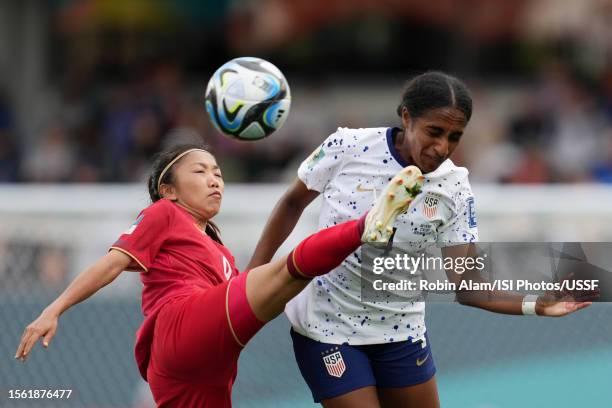 2675 Naomi Girma Photos And High Res Pictures Getty Images