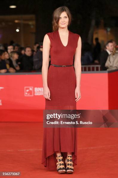 Actress Drake Burnette Attends The Marfa Girl Premiere During The
