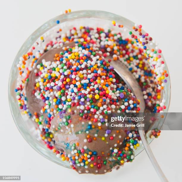 Sundae Glass Empty Fotografías E Imágenes De Stock Getty Images