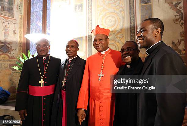33 John Olorunfemi Onaiyekan Photos & High Res Pictures - Getty Images 33 John Olorunfemi Onaiyekan Photos & High Res Pictures - Getty Images