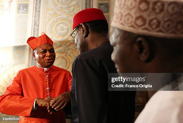 33 John Olorunfemi Onaiyekan Photos & High Res Pictures - Getty Images 33 John Olorunfemi Onaiyekan Photos & High Res Pictures - Getty Images