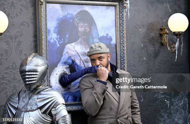 Haunted Mansion 2023 Film Photos And Premium High Res Pictures Getty