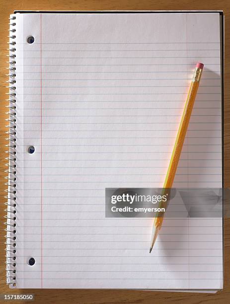 Notebook Page Background Photos And Premium High Res Pictures - Getty