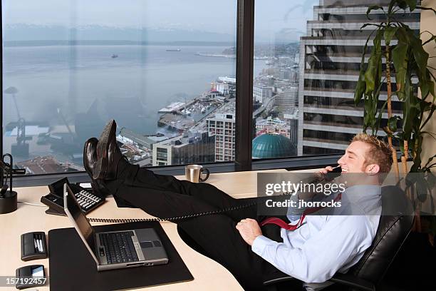 Lazy Boss Photos And Premium High Res Pictures Getty Images
