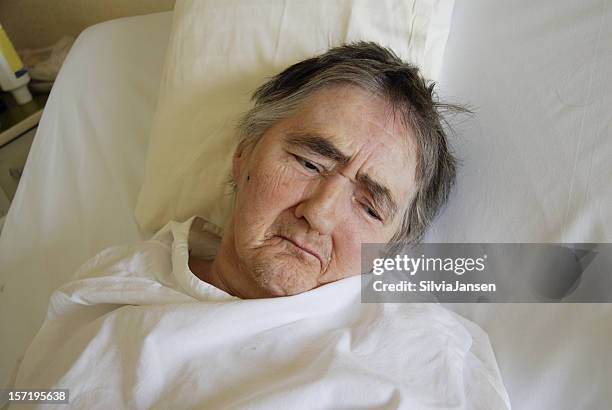 Confused Elderly Hospital Patient Photos and Premium High Res Pictures ... Confused Elderly Hospital Patient Photos and Premium High Res Pictures ...