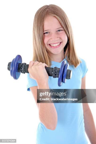 Girl Weight Fotografías E Imágenes De Stock Getty Images