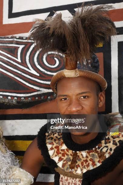 Zulu African Portrait Photos And Premium High Res Pictures Getty Images