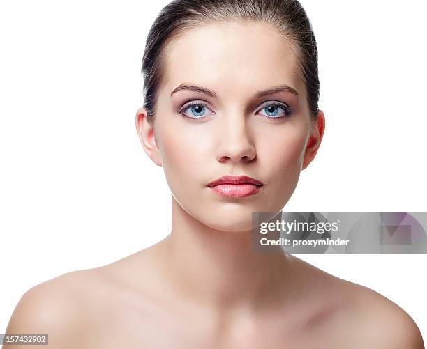 Neck Face Fotografías E Imágenes De Stock Getty Images