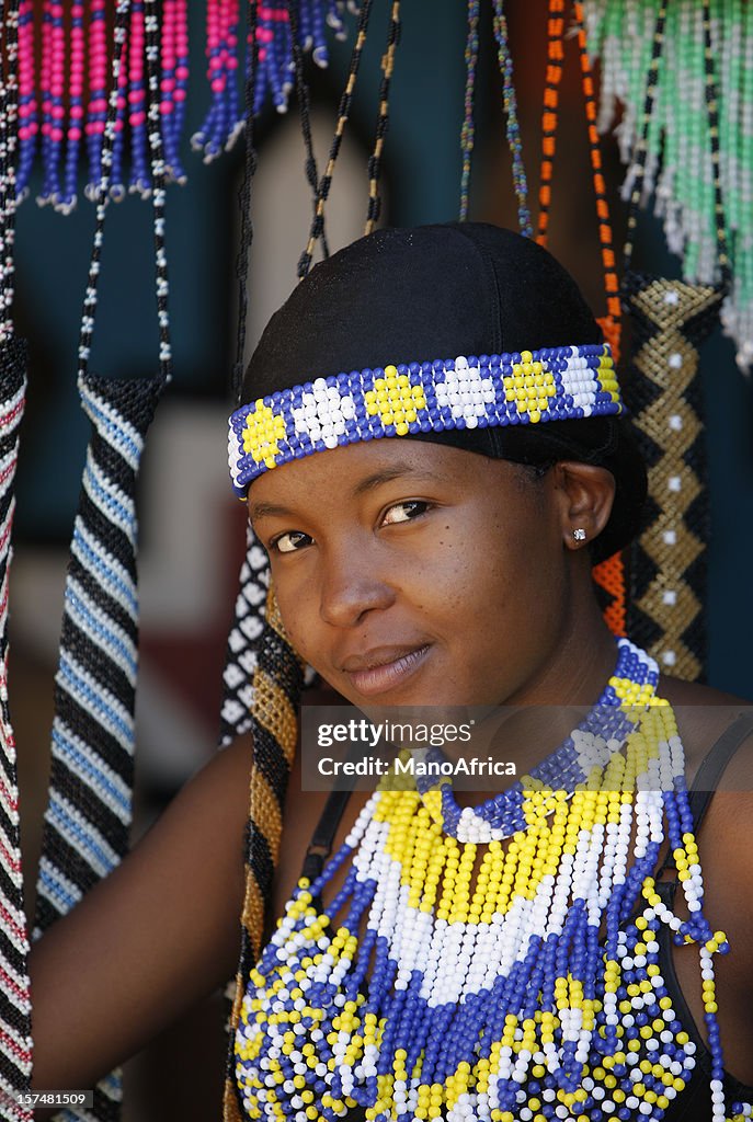 Zulu Girl