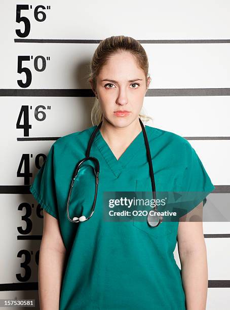 Prison Nurse Fotografías E Imágenes De Stock Getty Images