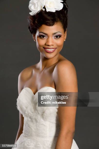 Glamorous Black Woman 1950s Fotografías E Imágenes De Stock Getty Images