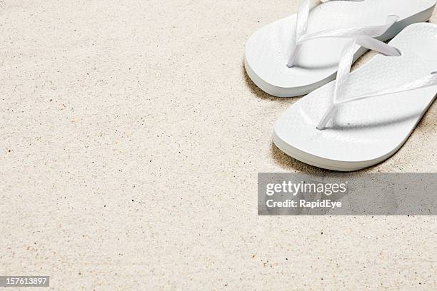 Flip Flop Snow Stock Fotos Und Bilder Getty Images