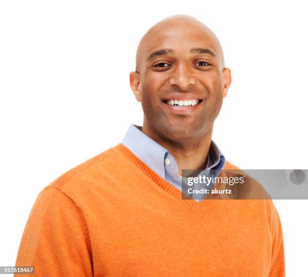 Bald Head Young Man Fotografías E Imágenes De Stock Getty Images