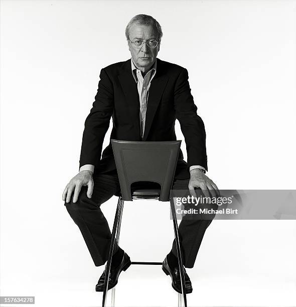 Michael Caine Portrait Session Photos and Premium High Res Pictures ... Michael Caine Portrait Session Photos and Premium High Res Pictures ...