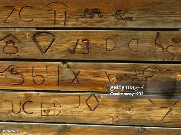 Cattle Brand Symbols Photos And Premium High Res Pictures Getty Images