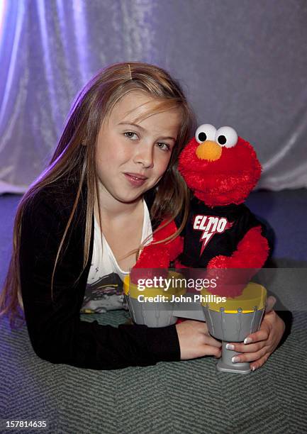 Lets Rock Elmo Toy Launch Photos And Premium High Res Pictures Getty Images