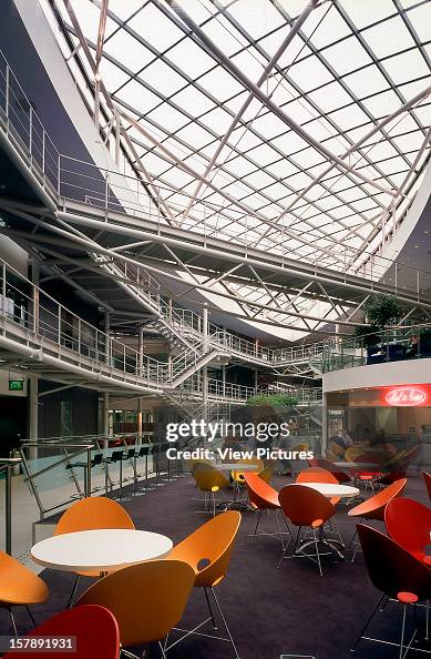 Pfizer Uk Headquarters Tadworth United Kingdom Architect Sheppard