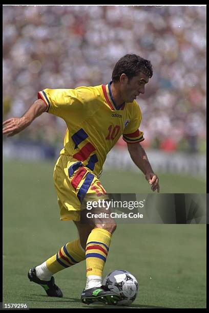 Gheorghe Hagi Romania Photos And Premium High Res Pictures Getty Images
