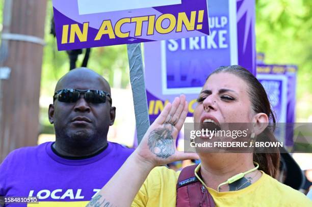 8 Hour Strike Photos And Premium High Res Pictures Getty Images