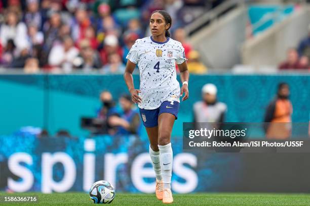 2150 Naomi Girma Photos And High Res Pictures Getty Images