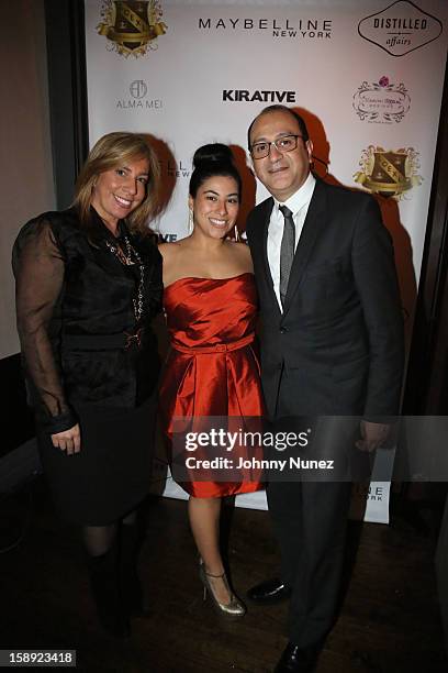 League Of Extraordinary Latinas Dinner Photos And Premium High Res