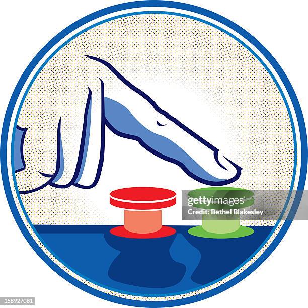 Finger Pushing Red Button High Res Illustrations - Getty Images Finger Pushing Red Button High Res Illustrations - Getty Images