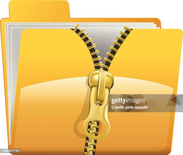 98 Zip Folder Icon High Res Illustrations - Getty Images 98 Zip Folder Icon High Res Illustrations - Getty Images