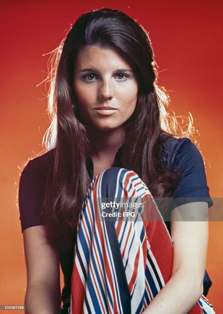 American Actress Lucie Arnaz The Daughter Of Actors Lucille Ball And News Photo Getty Images