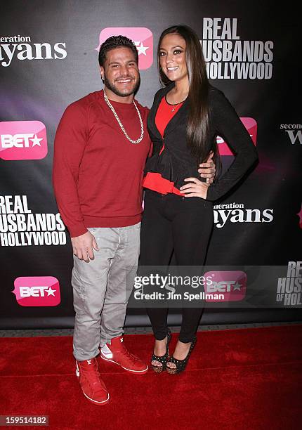 Real Husbands Of Hollywood Second Generation Wayans Screening Photos And Premium High Res