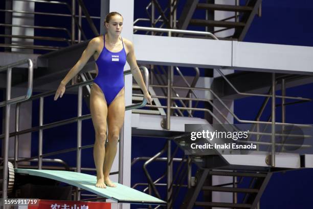 Helle Tuxen Photos And Premium High Res Pictures Getty Images
