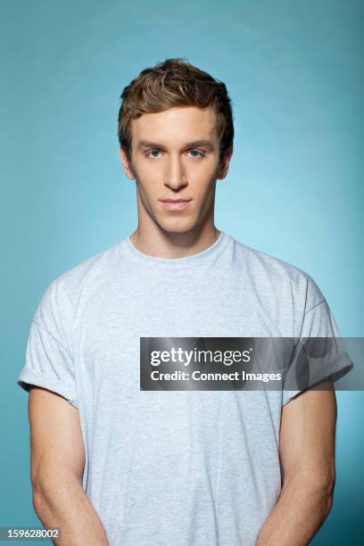 Portrait Of A Man Staring Into Camera Photos And Premium High Res Pictures Getty Images