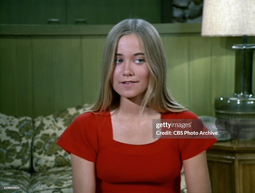 Maureen Mccormick As Marcia Brady In The Brady Bunch Episode The