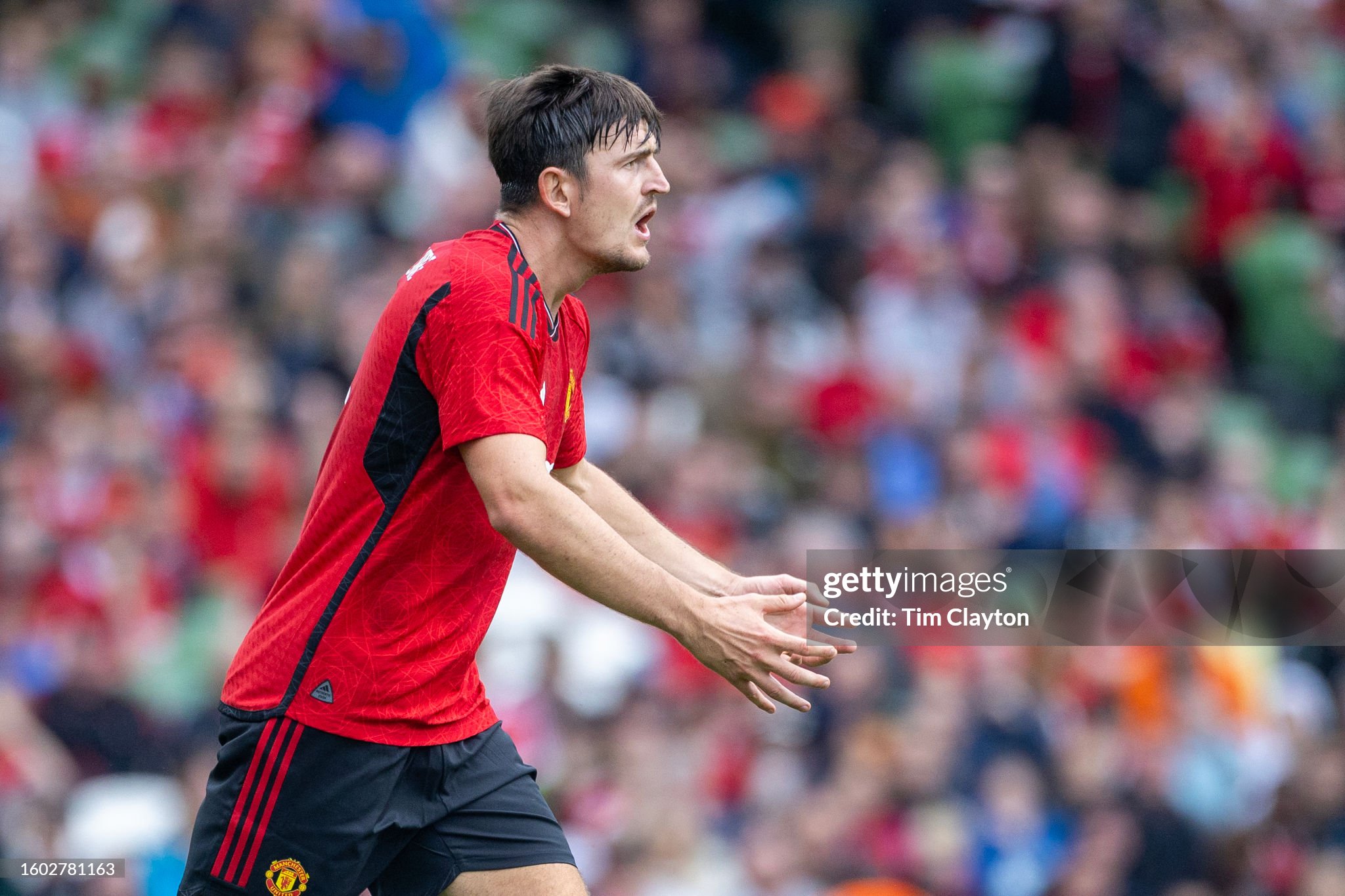 Manchester United agrees on sale of Maguire - SoccerDino Manchester United agrees on sale of Maguire - SoccerDino