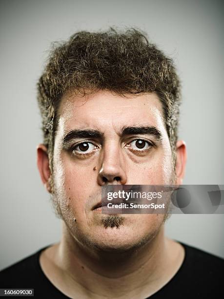 Big Sad Face Fotografías E Imágenes De Stock Getty Images