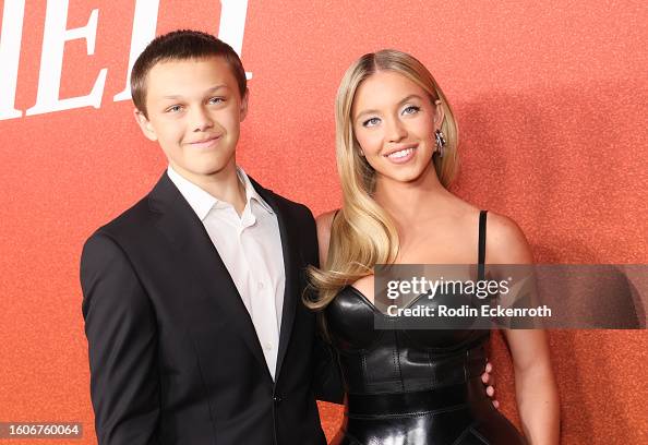 Sydney Sweeney And Cousin Kaden Ryan Attend Variety Power Of Young News Photo Getty Images