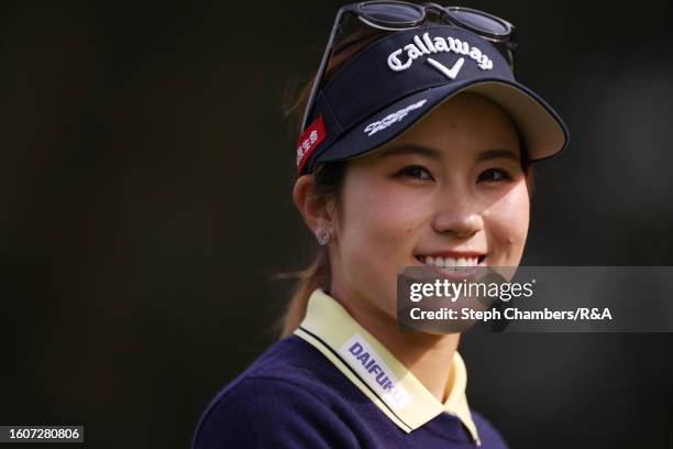 Yuna Nishimura Photos And Premium High Res Pictures Getty Images