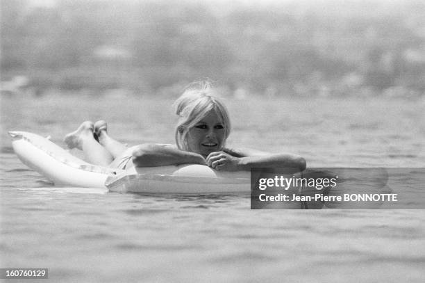 131 Brigitte Bardot Madrague Photos And High Res Pictures Getty Images